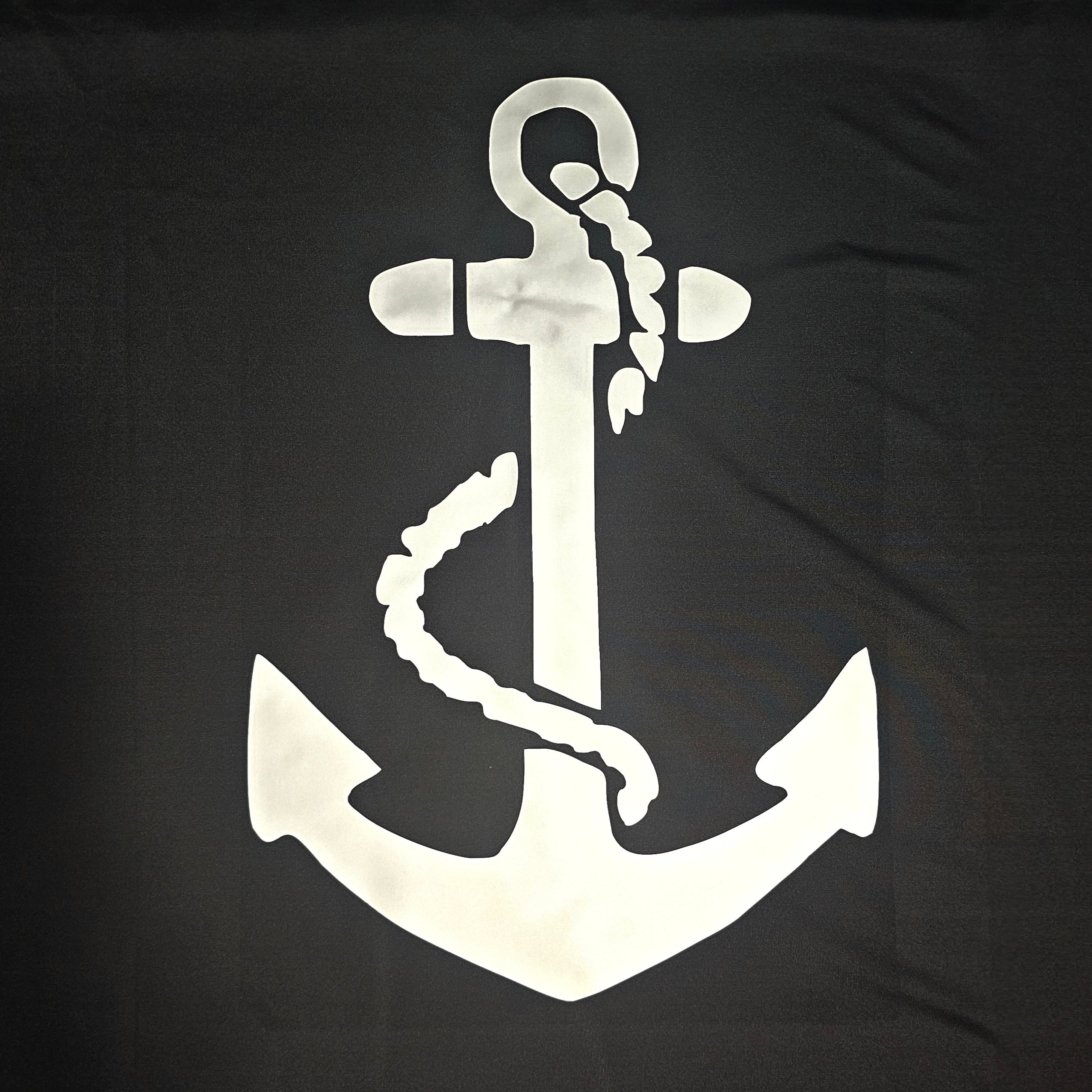 Navy Anchor | More Shade