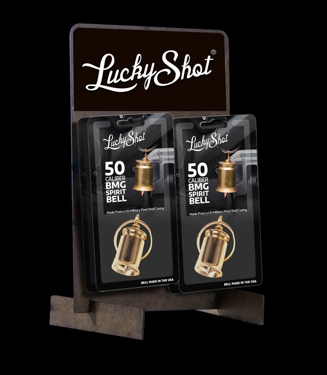 50 Cal Motorcycle Bell | More Shade